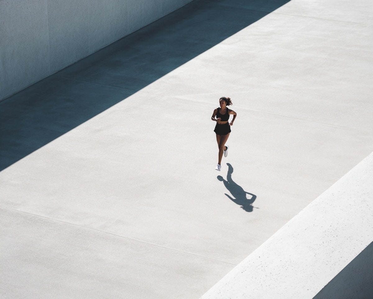 Courir pour brûler : la durée exacte pour fondre rapidement