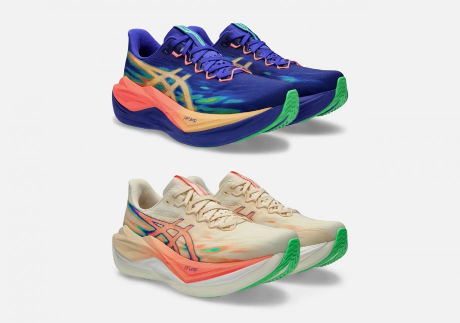 ASICS SuperBlast 3 : la révolution FF LEAP change tout